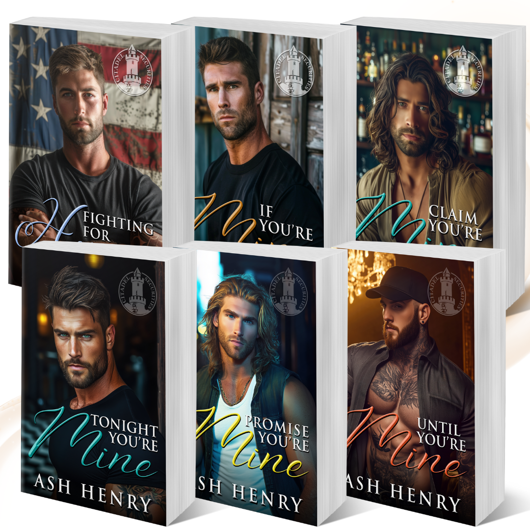 Book Bundles – Shop Ash Henry Books